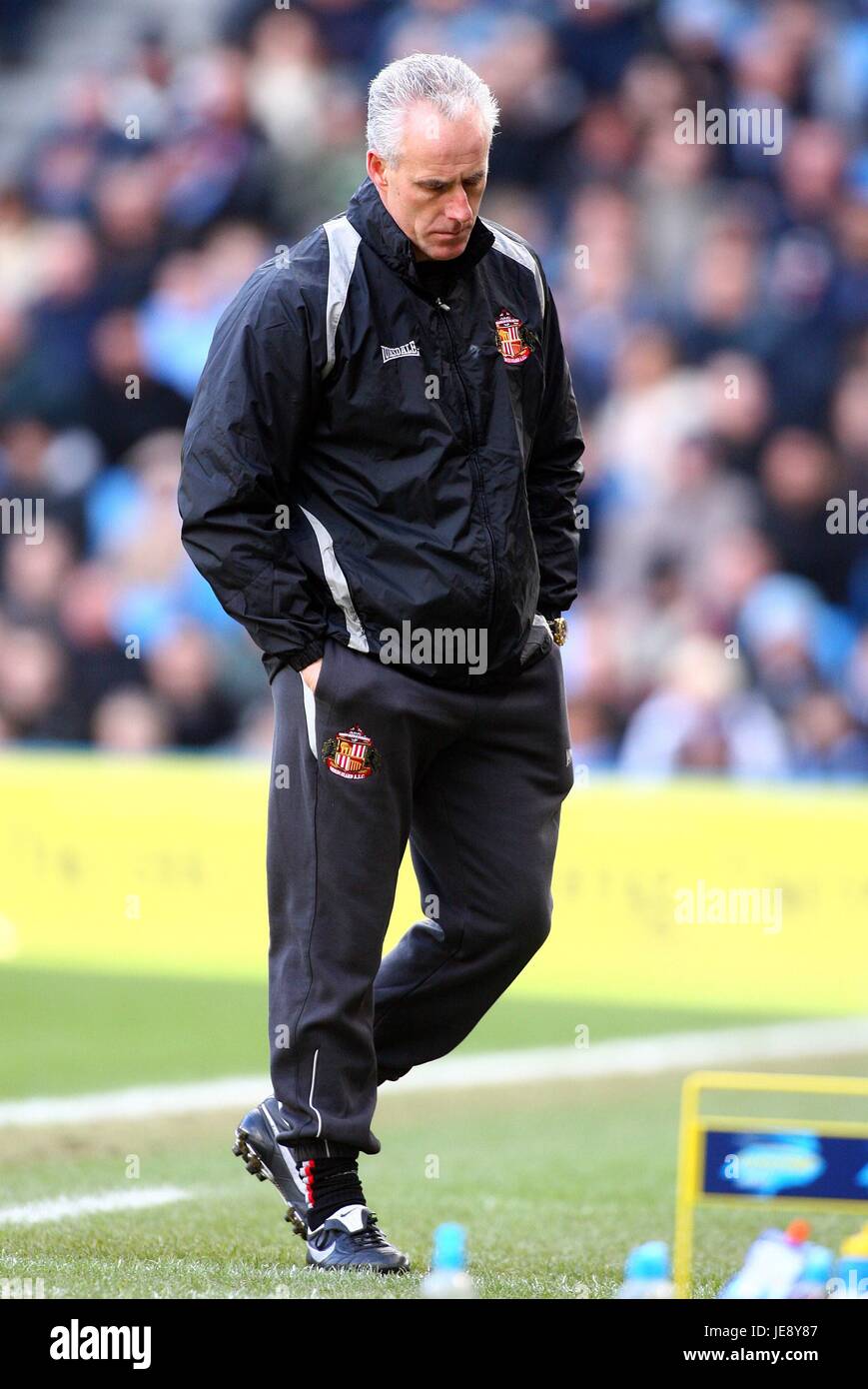 Sunderland manager hi-res stock photography and images - Alamy