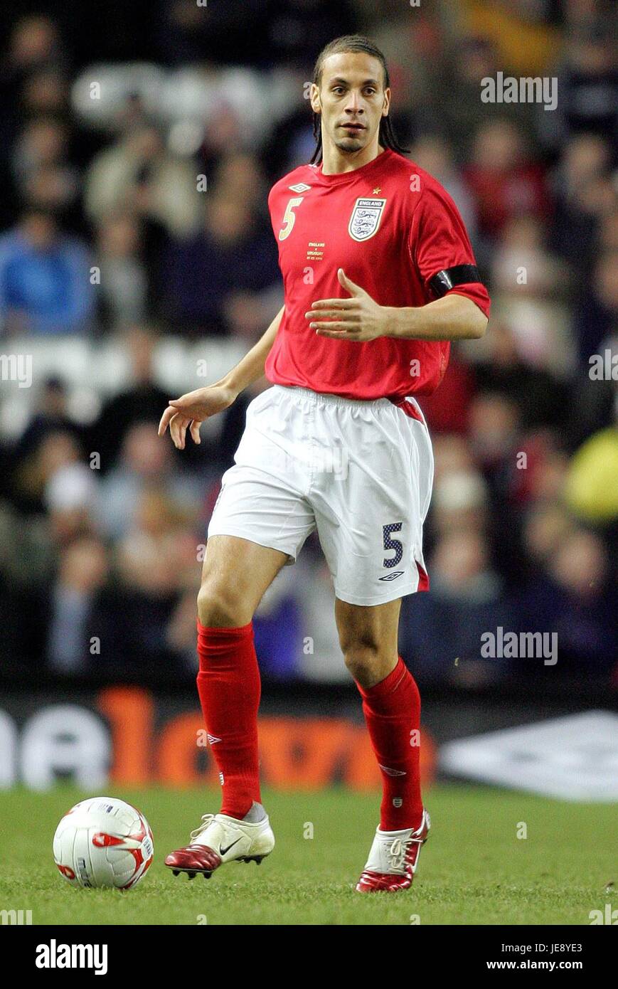 Manchester united anfield march hi-res stock photography and images - Alamy