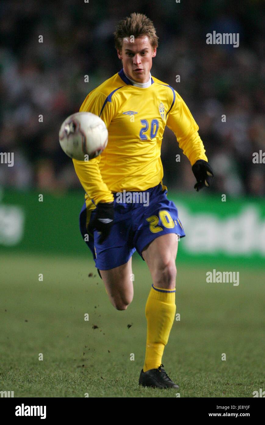 Markus rosenberg hi-res stock photography and images - Alamy