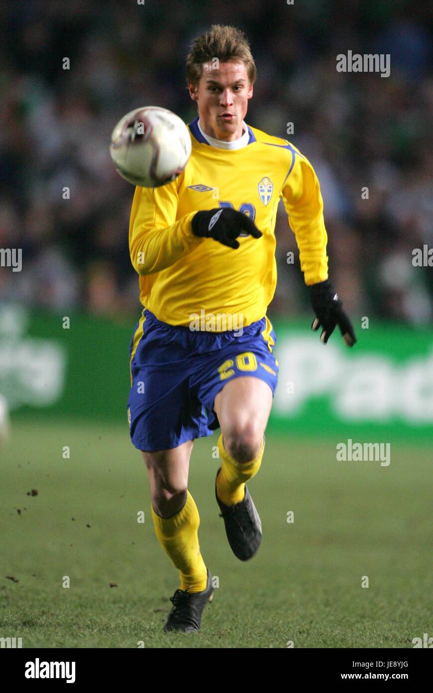 Markus rosenberg hi-res stock photography and images - Alamy