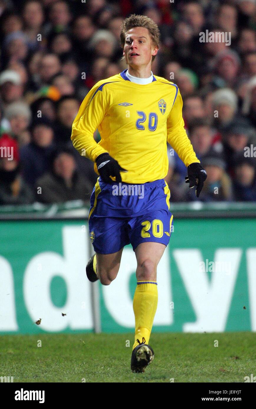 Markus Rosenberg High Resolution Stock Photography and Images - Alamy