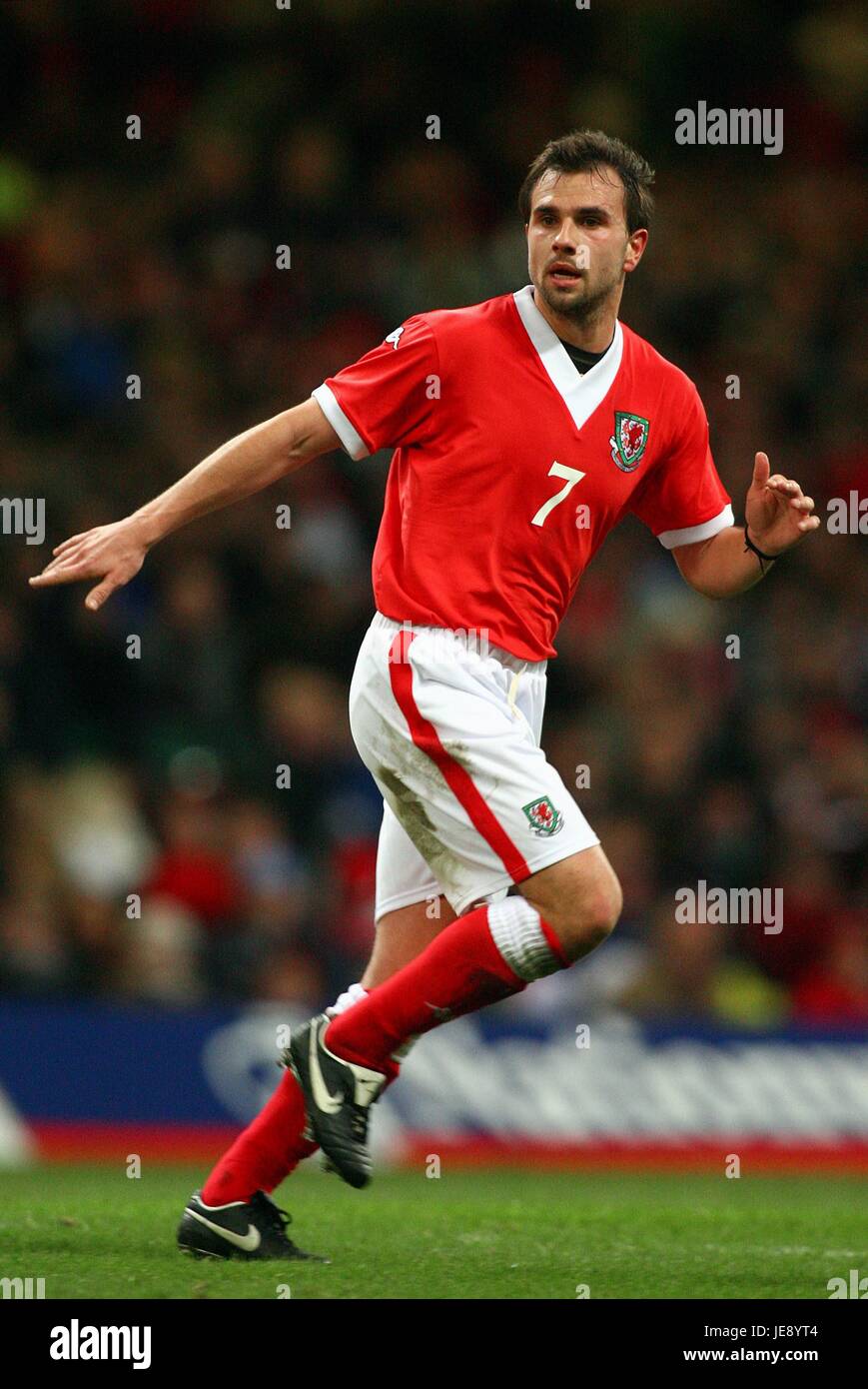 Carl fletcher football hi-res stock photography and images - Alamy