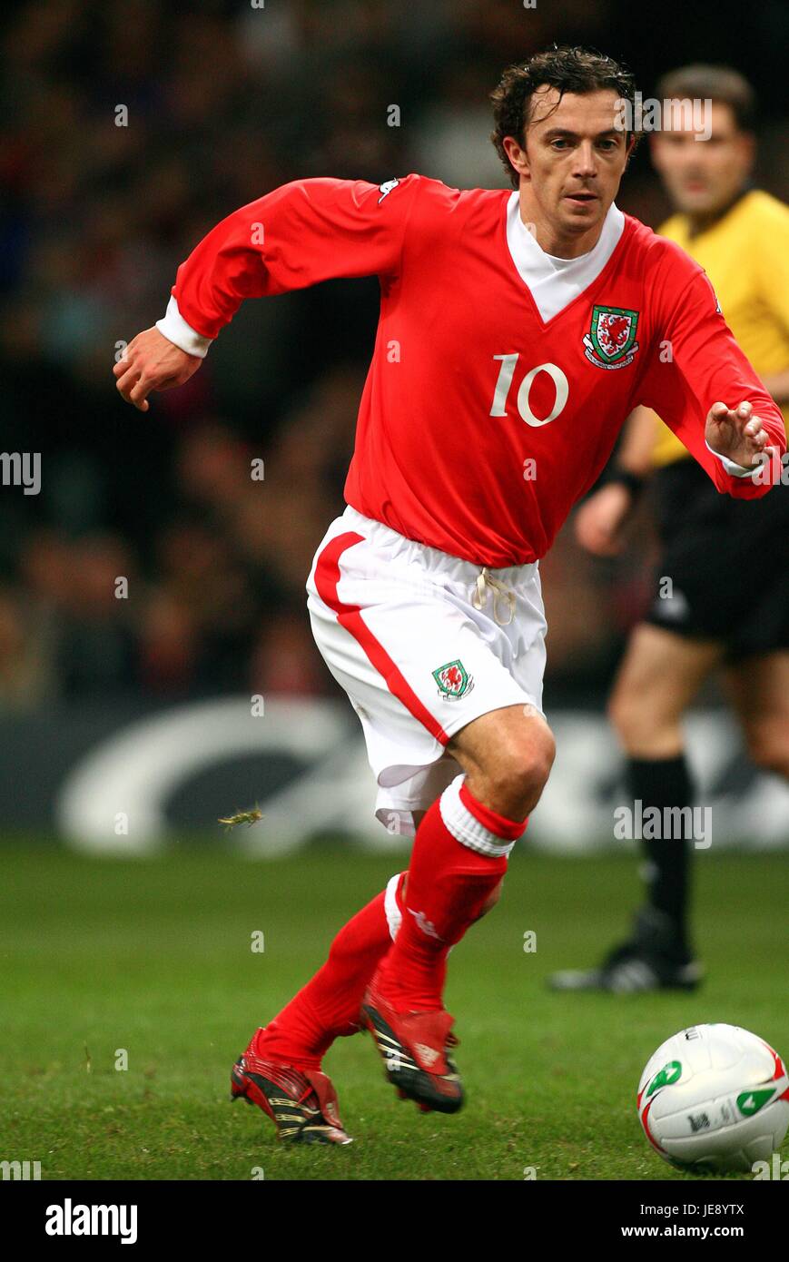 Wales simon davies hi-res stock photography and images - Alamy