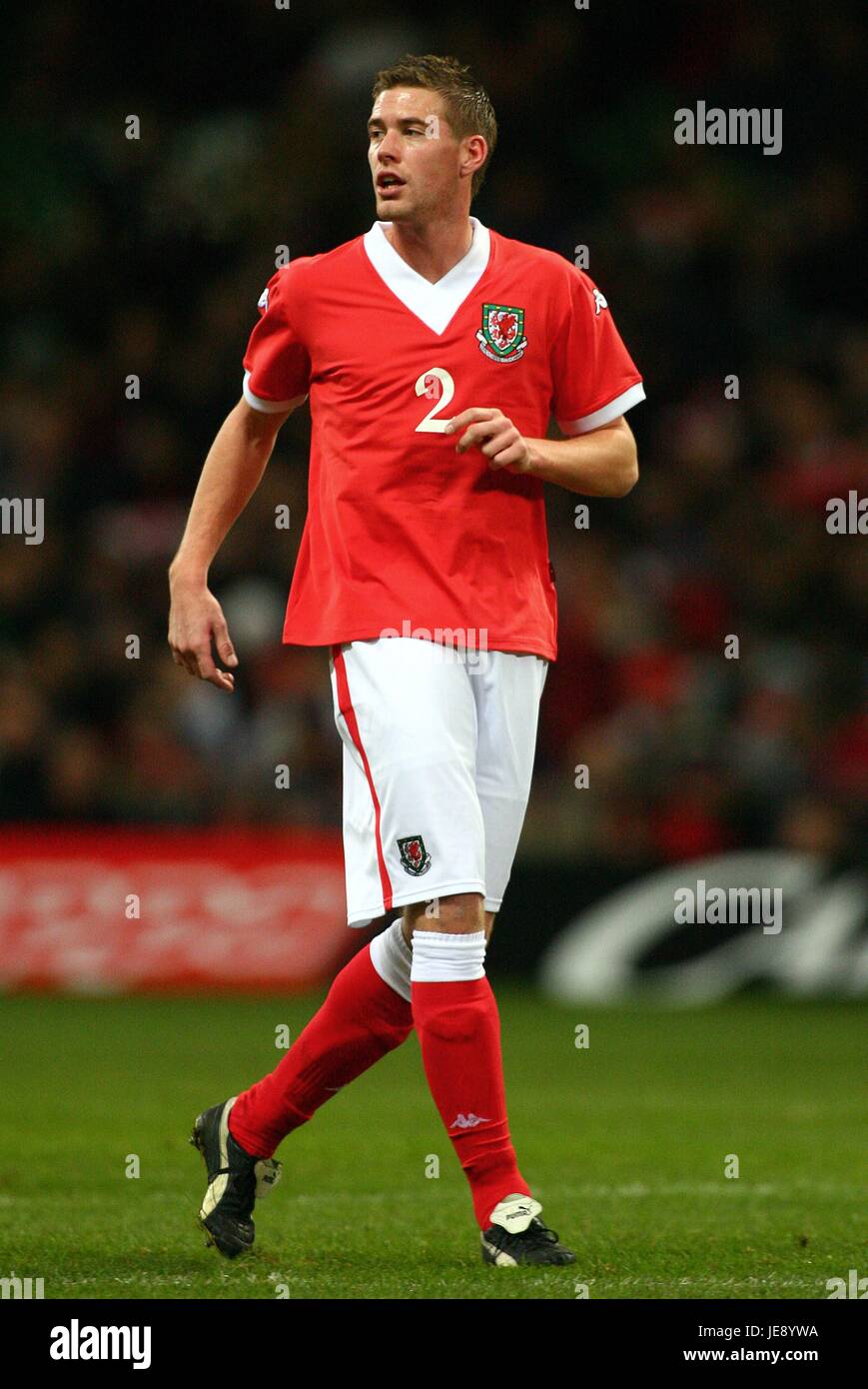 ROB EDWARDS WALES & WOLVES FC MILLENNIUM STADIUM CARDIFF WALES 01 March ...