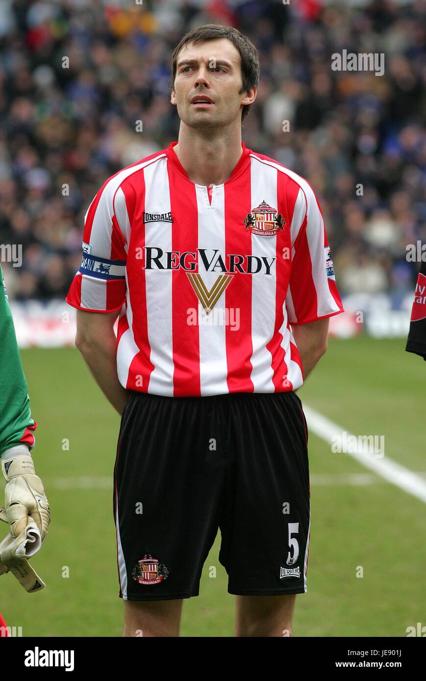 Gary breen football hi-res stock photography and images - Alamy