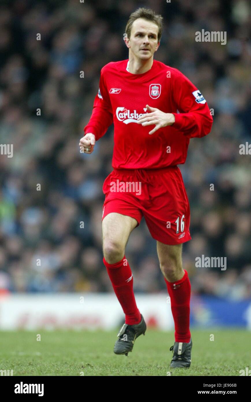 Dietmar hamann england hi-res stock photography and images - Alamy