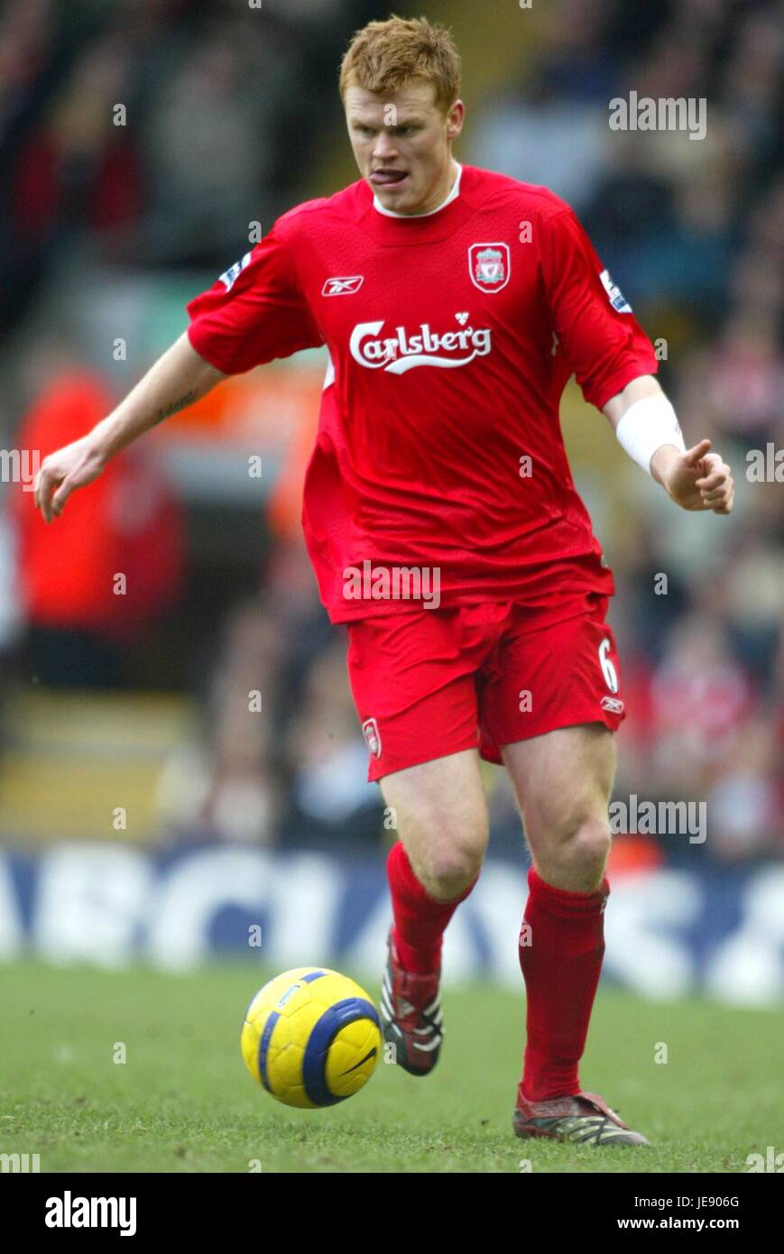 John arne riise liverpool fc hi-res stock photography and images - Alamy
