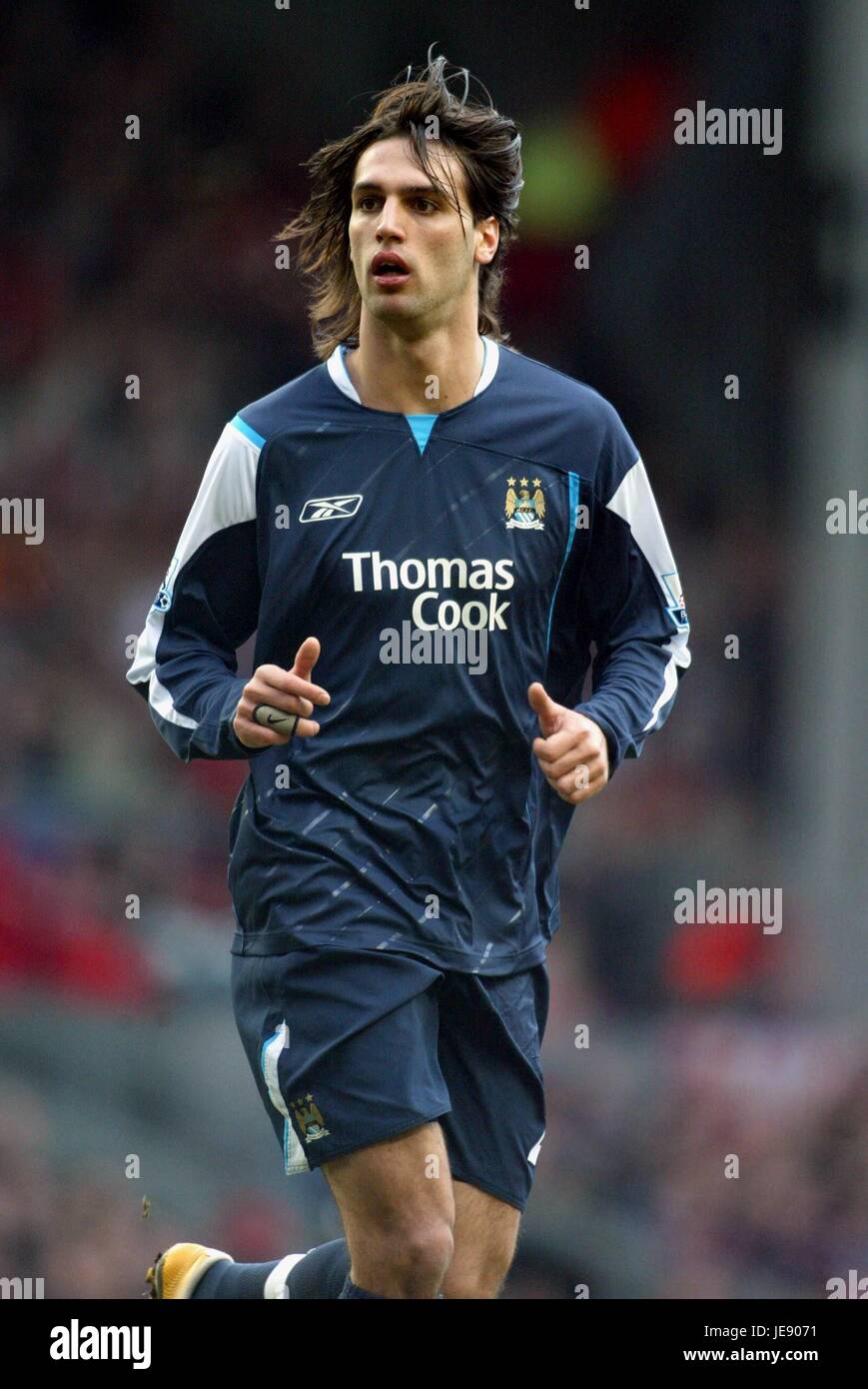 Samaras manchester city hi-res stock photography and images - Alamy