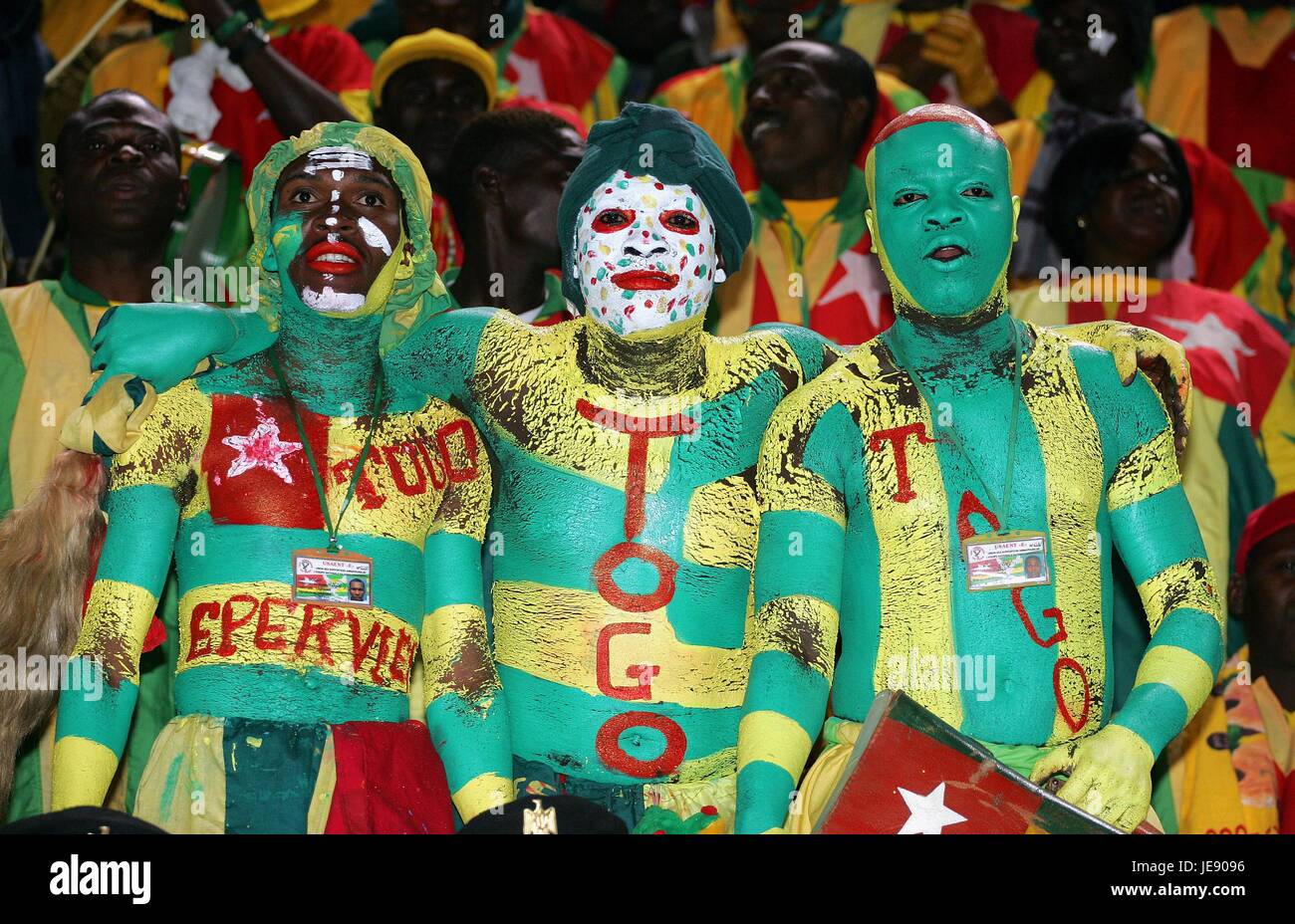 Football general view fans hi-res stock photography and images - Alamy