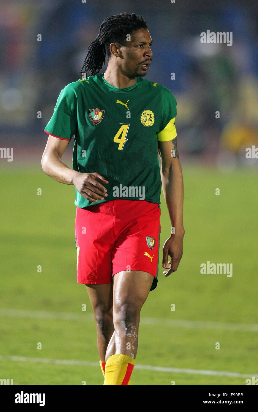 Rigobert Song