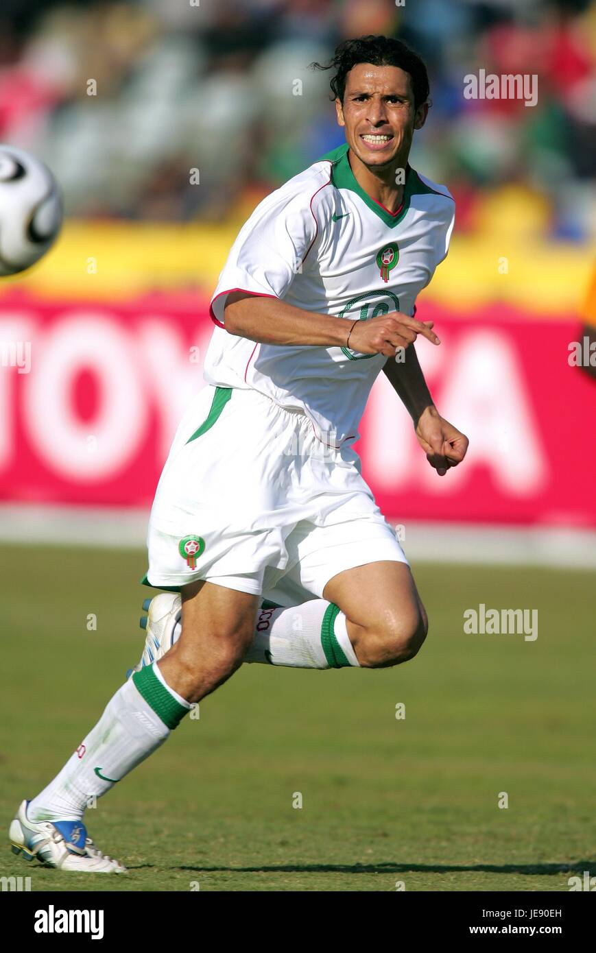 YOUSSEF CHIPPO MOROCCO CAIRO INTERNATIONAL STADIUM CAIRO EGYPT 21 ...