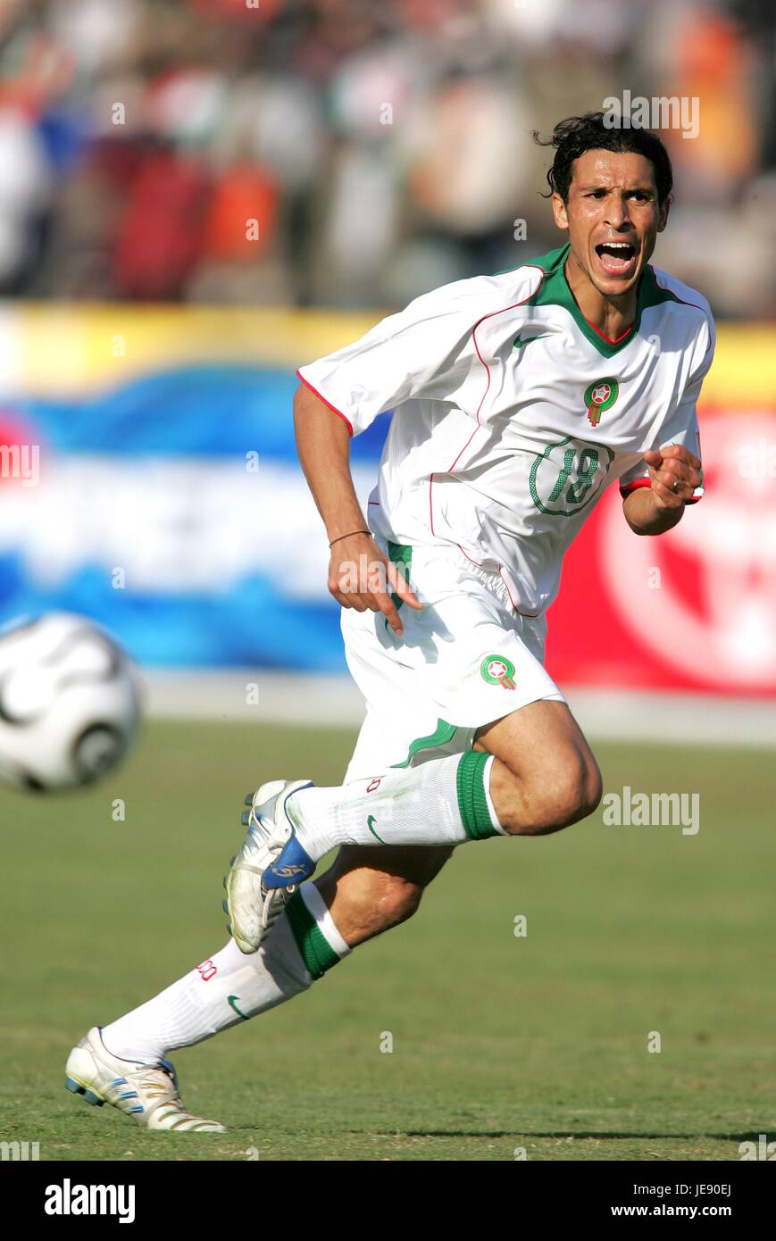 YOUSSEF CHIPPO MOROCCO CAIRO INTERNATIONAL STADIUM CAIRO EGYPT 21 ...