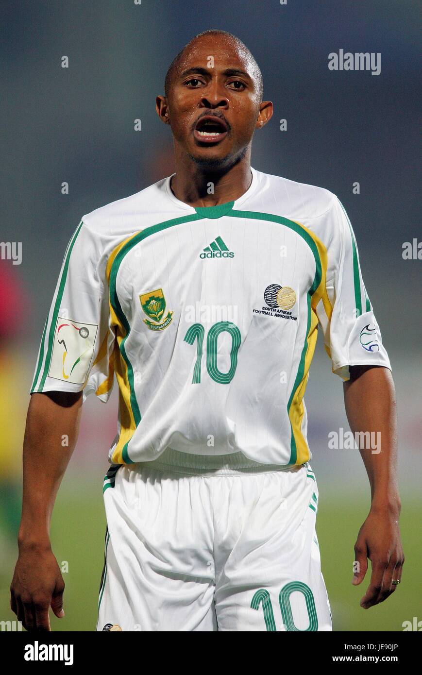 DANIEL TSHABALALA SOUTH AFRICA ALEXANDRIA EGYPT 22 January 2006 Stock ...