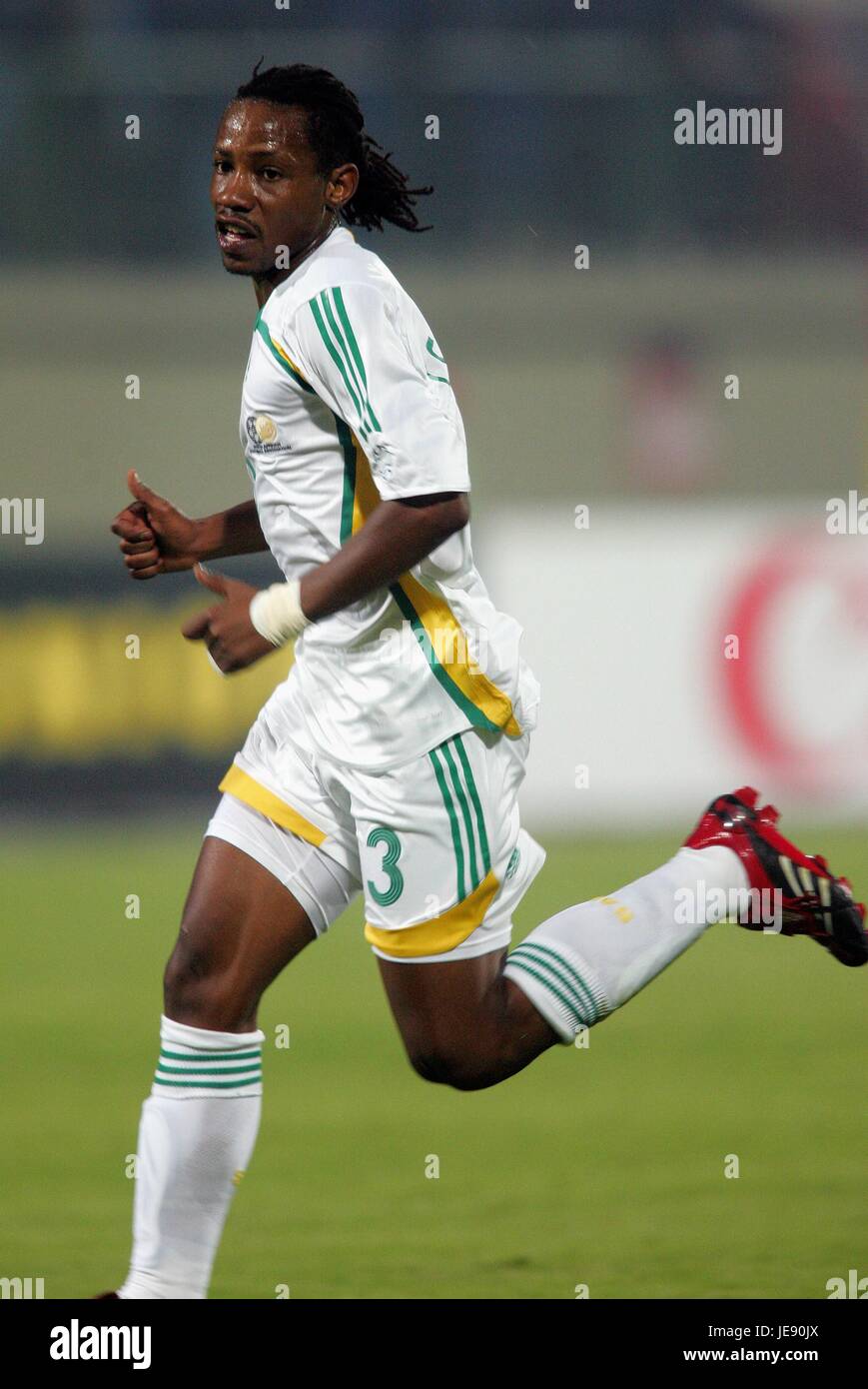DANIEL TSHABALALA SOUTH AFRICA ALEXANDRIA EGYPT 22 January 2006 Stock ...