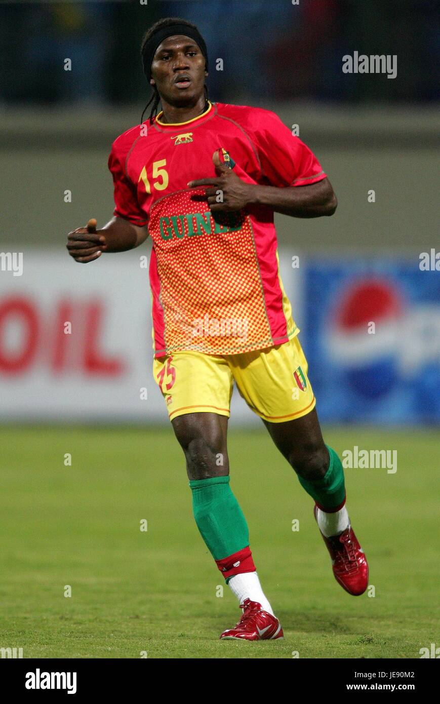Omar kalabane hi-res stock photography and images - Alamy