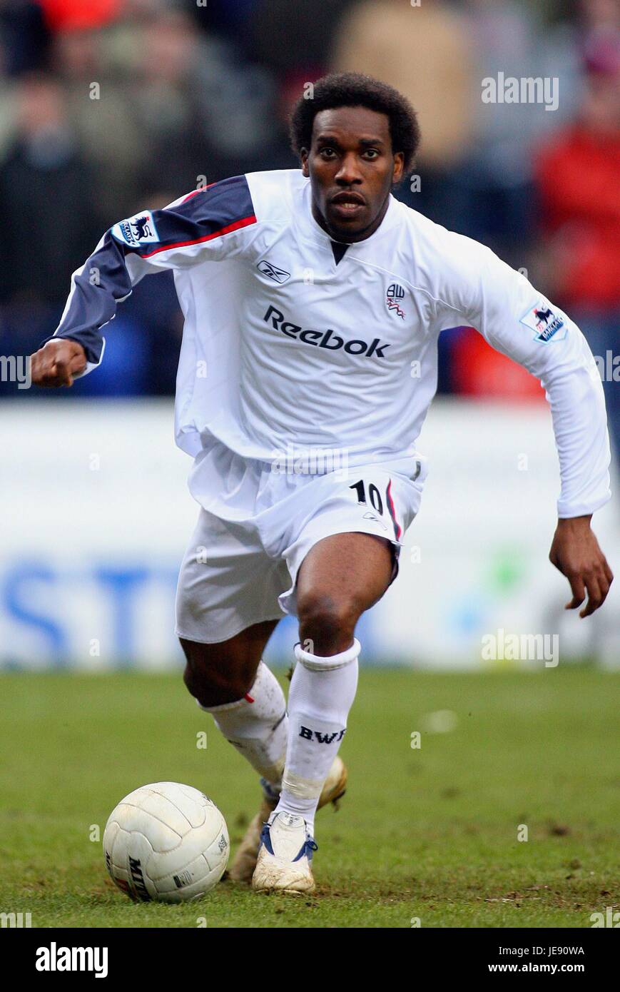 Jay jay okocha hi-res stock photography and images - Alamy