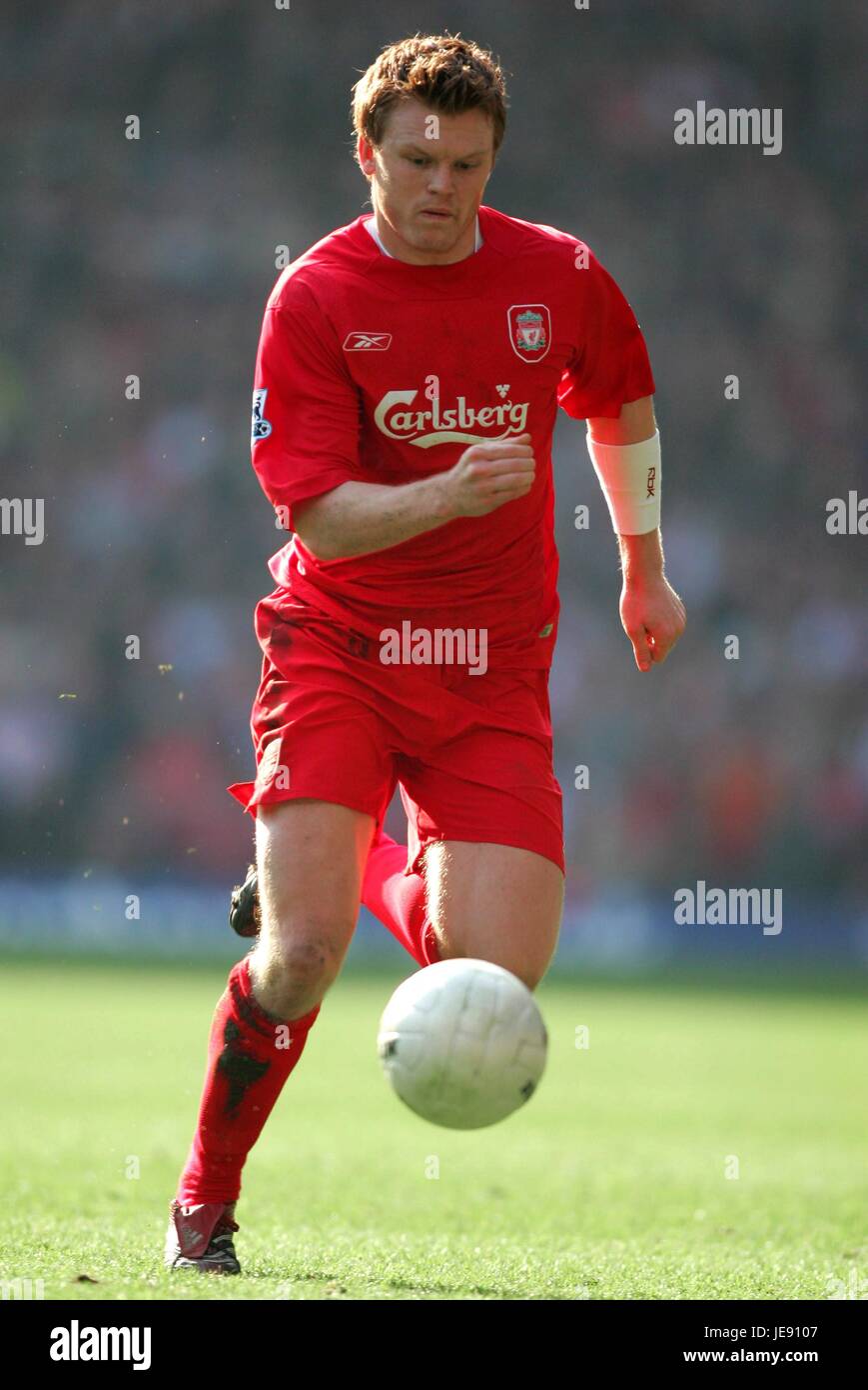 John arne riise 2006 hi-res stock photography and images - Alamy
