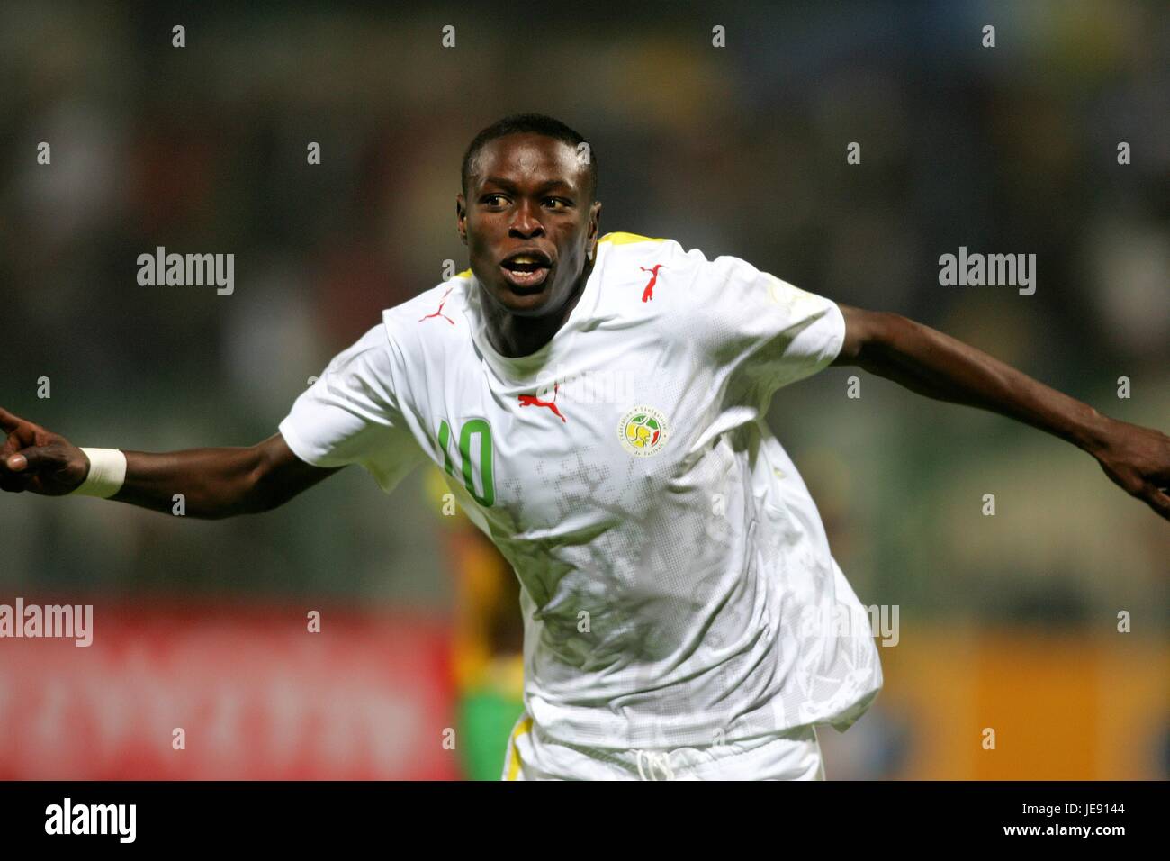 ISSA BA SENEGAL PORT-SAID EGYPT 23 January 2006 Stock Photo - Alamy