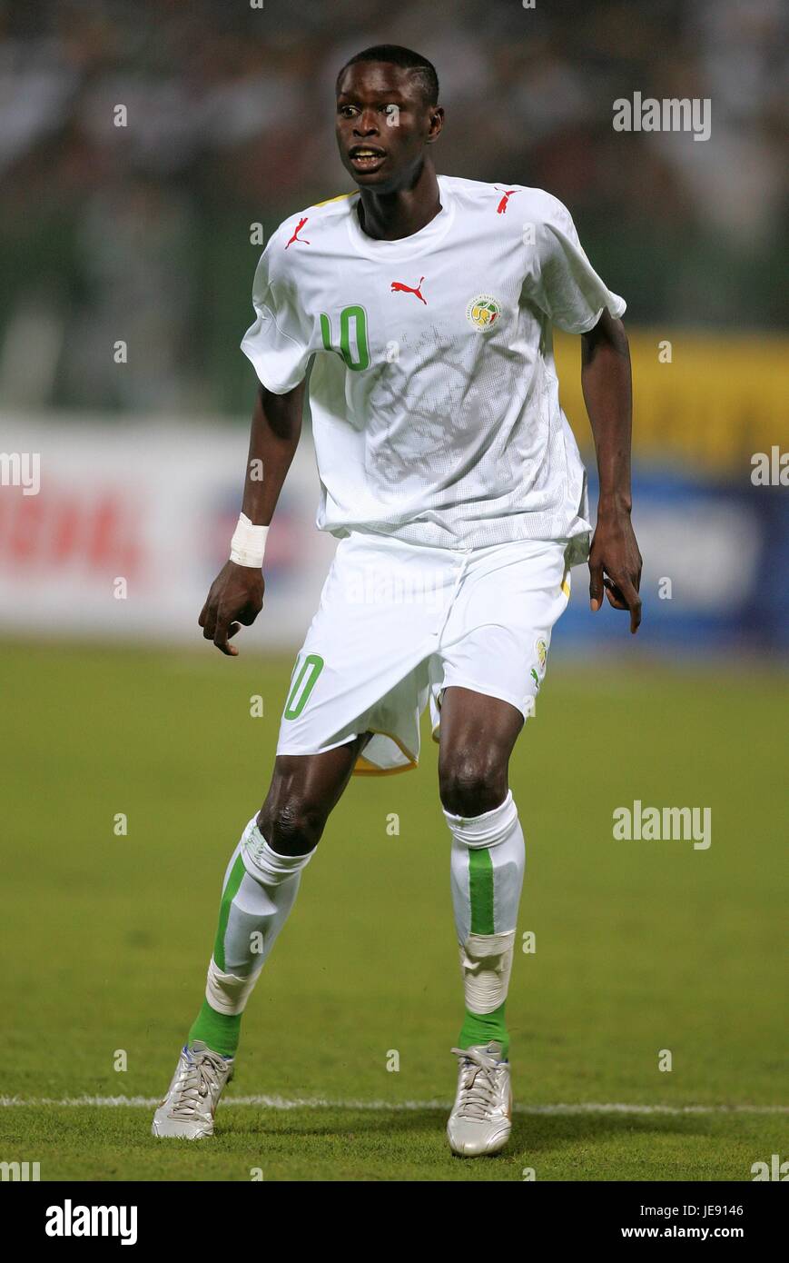ISSA BA SENEGAL PORT-SAID EGYPT 23 January 2006 Stock Photo - Alamy