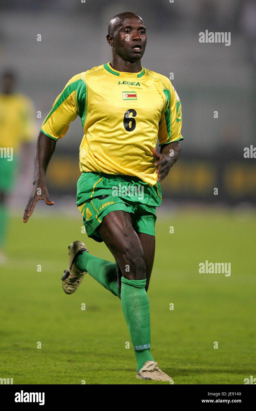 Zimbabwe v senegal hi-res stock photography and images - Alamy