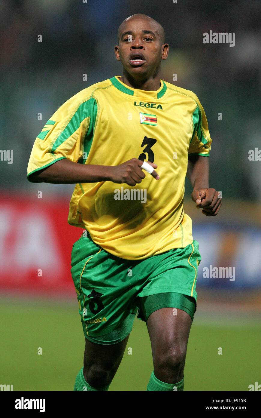 Esrom nyandoro zimbabwe port said egypt hi-res stock photography and ...