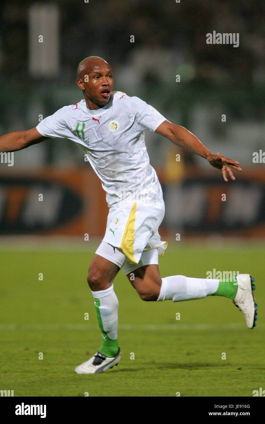 El hadji diouf of senegal hi-res stock photography and images - Alamy