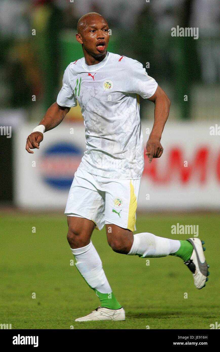 El hadji diouf of senegal hi-res stock photography and images - Alamy