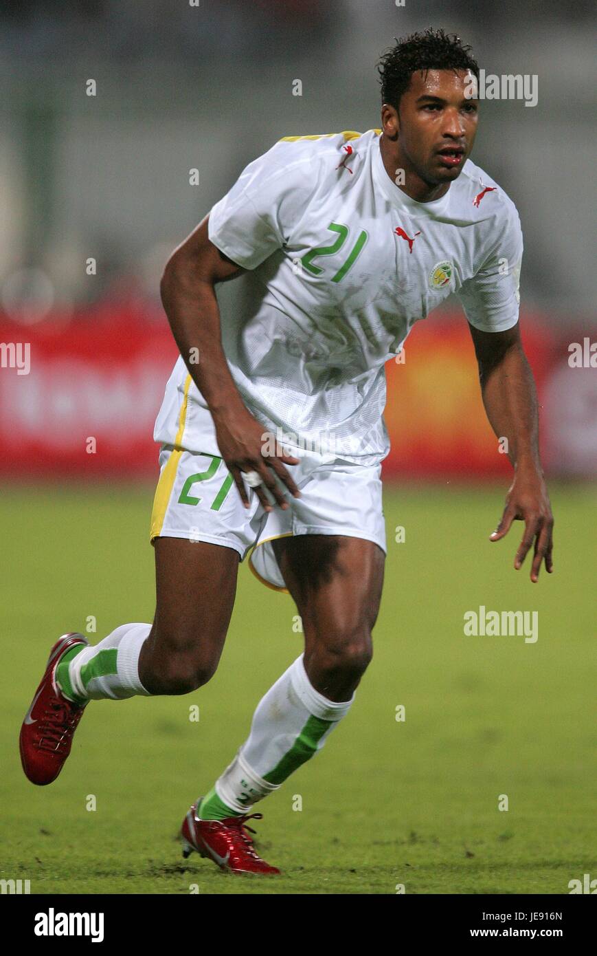 Habib beye sénégal hi-res stock photography and images - Alamy