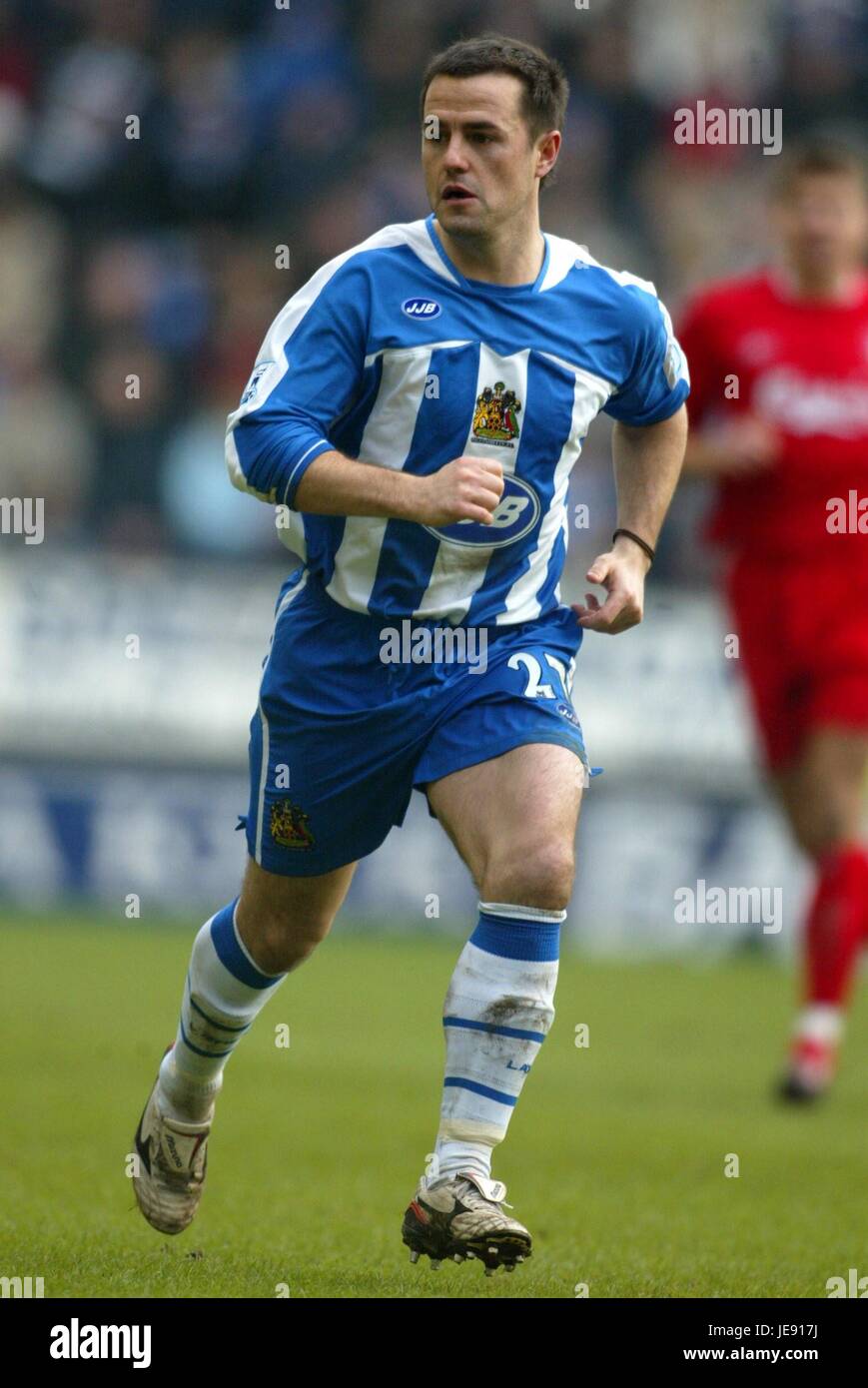 David thompson liverpool hi-res stock photography and images - Alamy