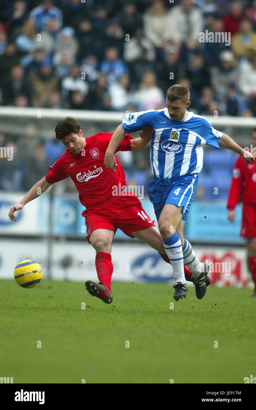 Matt jackson wigan hi-res stock photography and images - Alamy