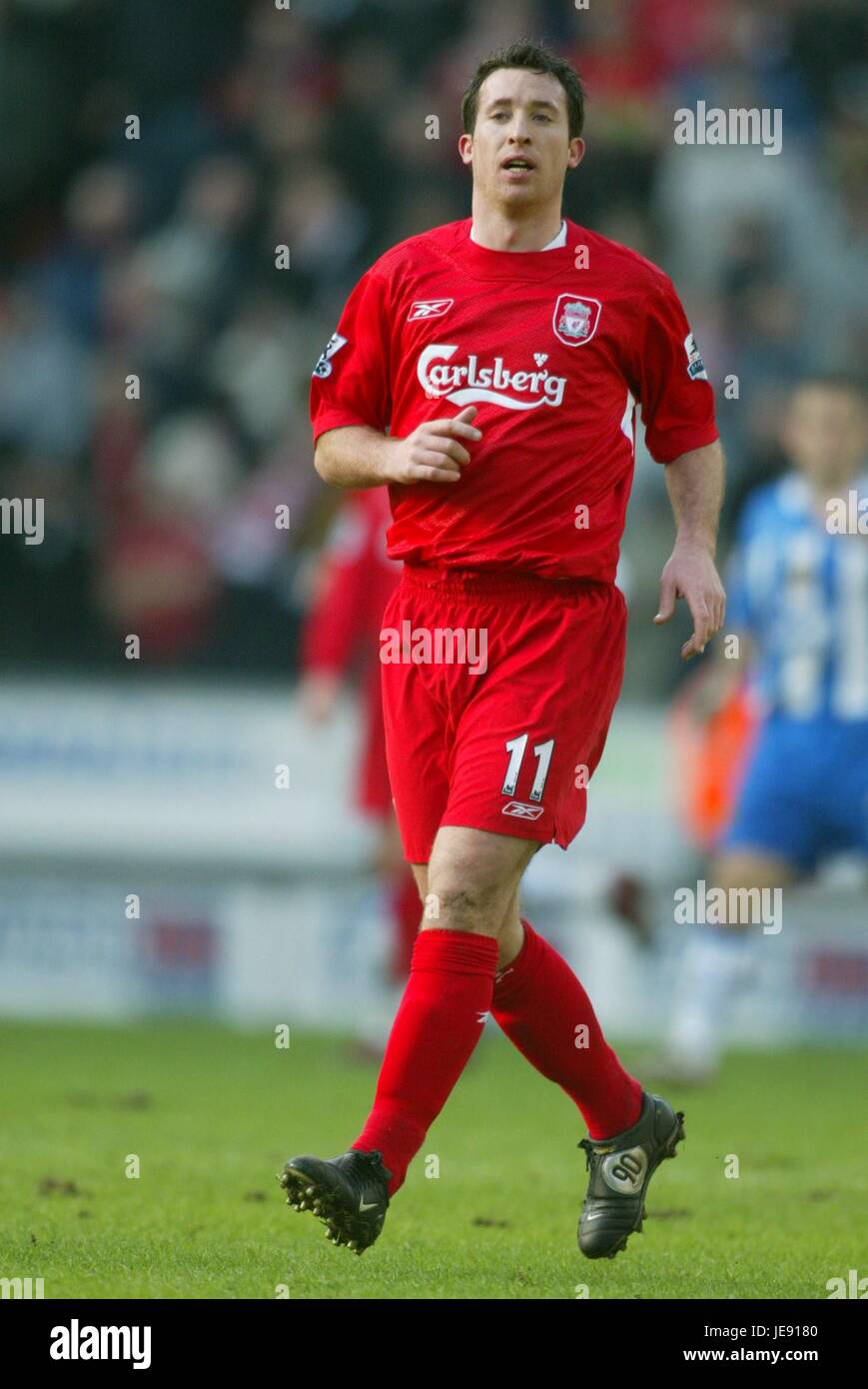 Liverpool and robbie fowler hi-res stock photography and images - Alamy
