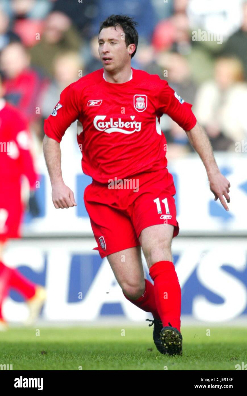 Robbie fowler of liverpool hi-res stock photography and images - Alamy