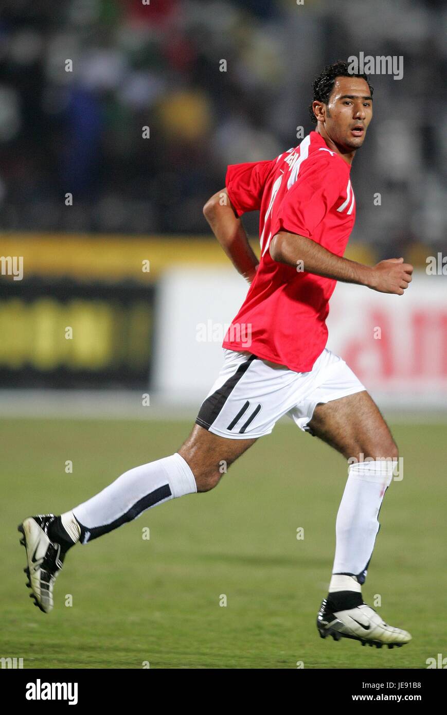 Shawki hi-res stock photography and images - Alamy