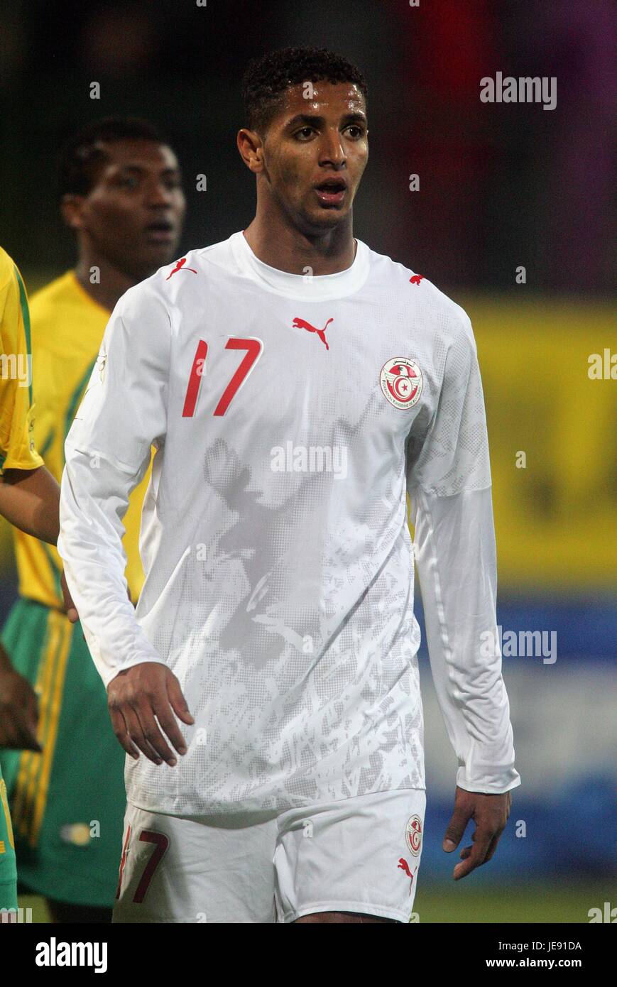 ISSSAM JEMAA TUNISIA ALEXANDRIA EGYPT 26 January 2006 Stock Photo - Alamy