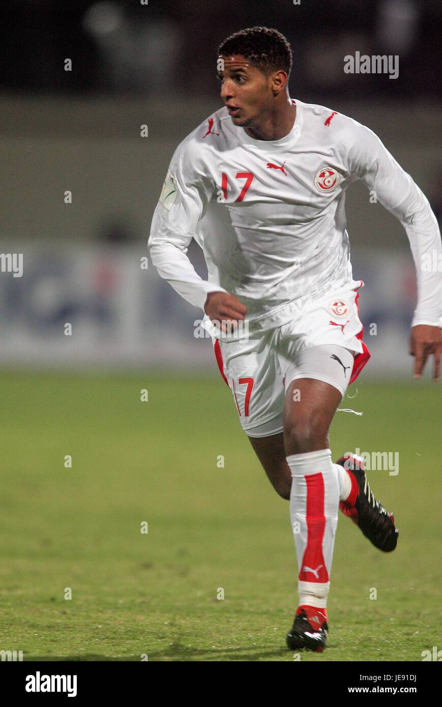 ISSSAM JEMAA TUNISIA ALEXANDRIA EGYPT 26 January 2006 Stock Photo - Alamy