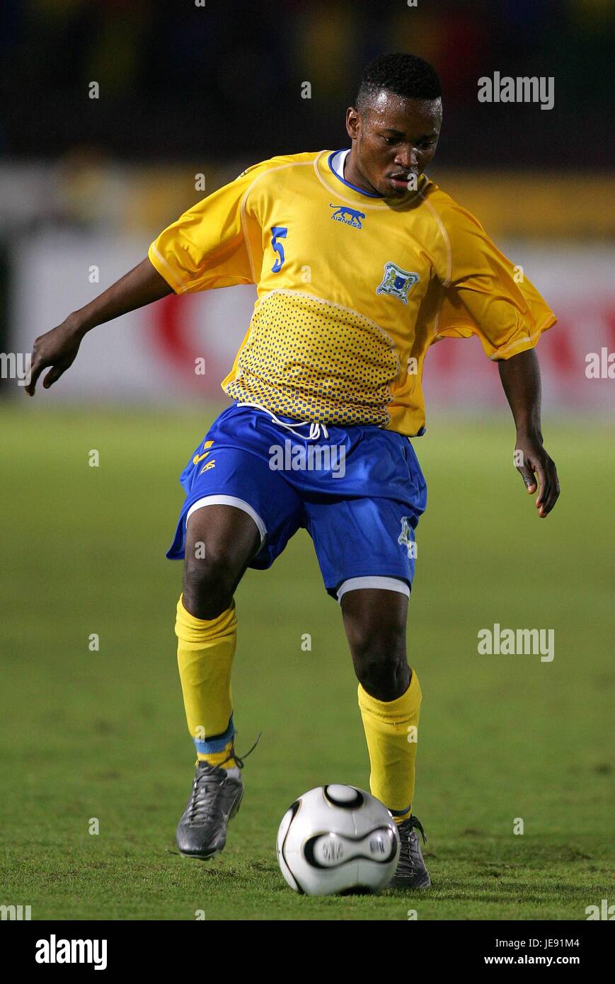 LOMANA LUA LUA CONGO DR CAIRO MILITARY STADIUM CAIRO EGYPT 25 January ...