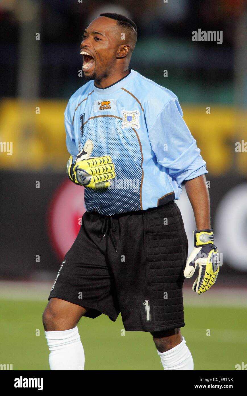 PASCAL KALEMBA CONGO DR CAIRO MILITARY STADIUM CAIRO EGYPT 25 January ...