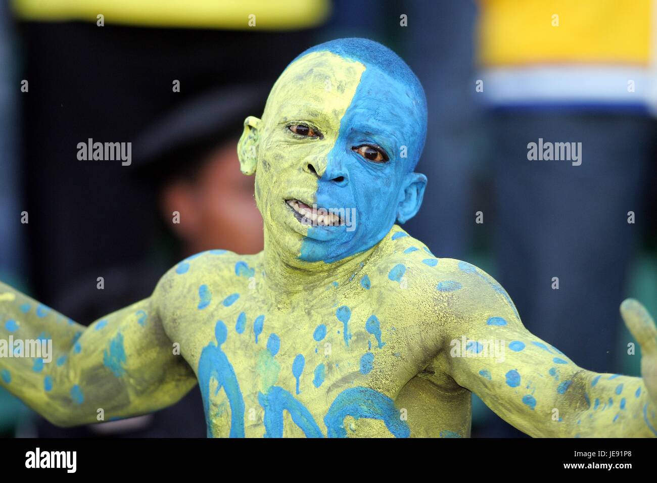 Dr congo fan hi-res stock photography and images - Alamy