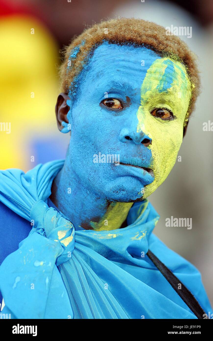 Dr congo fan hi-res stock photography and images - Alamy