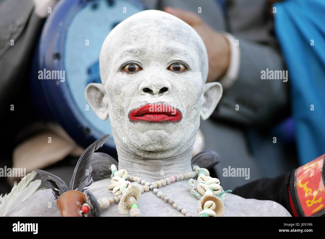 CONGO FAN ANGOLA V RD CONGO CAIRO MILITARY STADIUM CAIRO EGYPT 25 ...