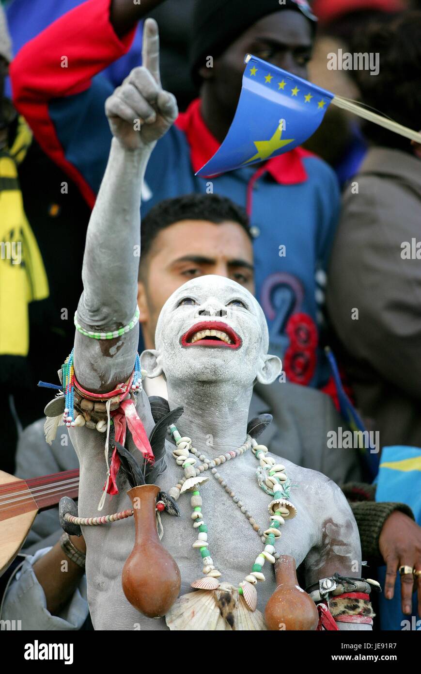 Dr congo fan hi-res stock photography and images - Alamy
