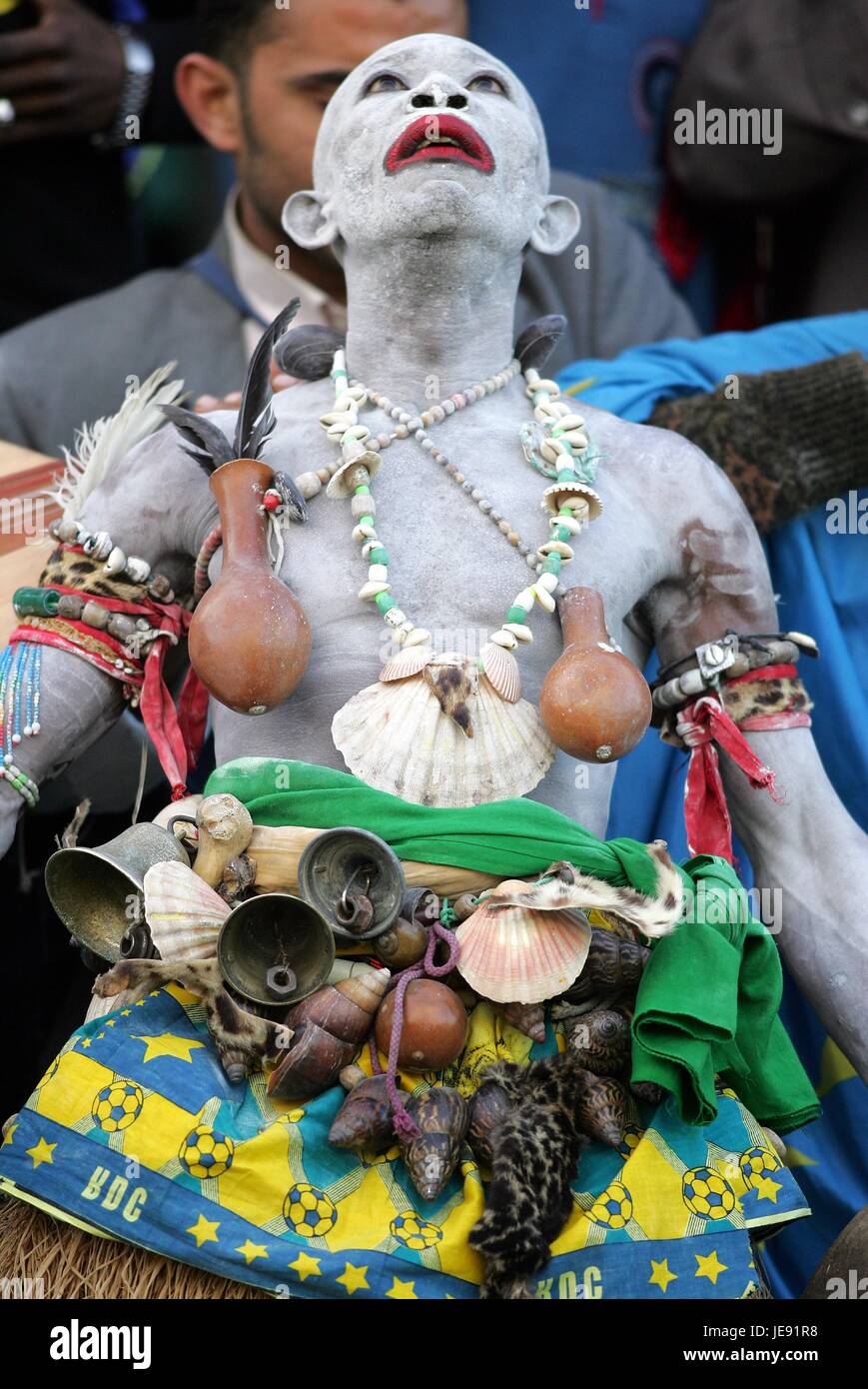 Dr congo fan hi-res stock photography and images - Alamy