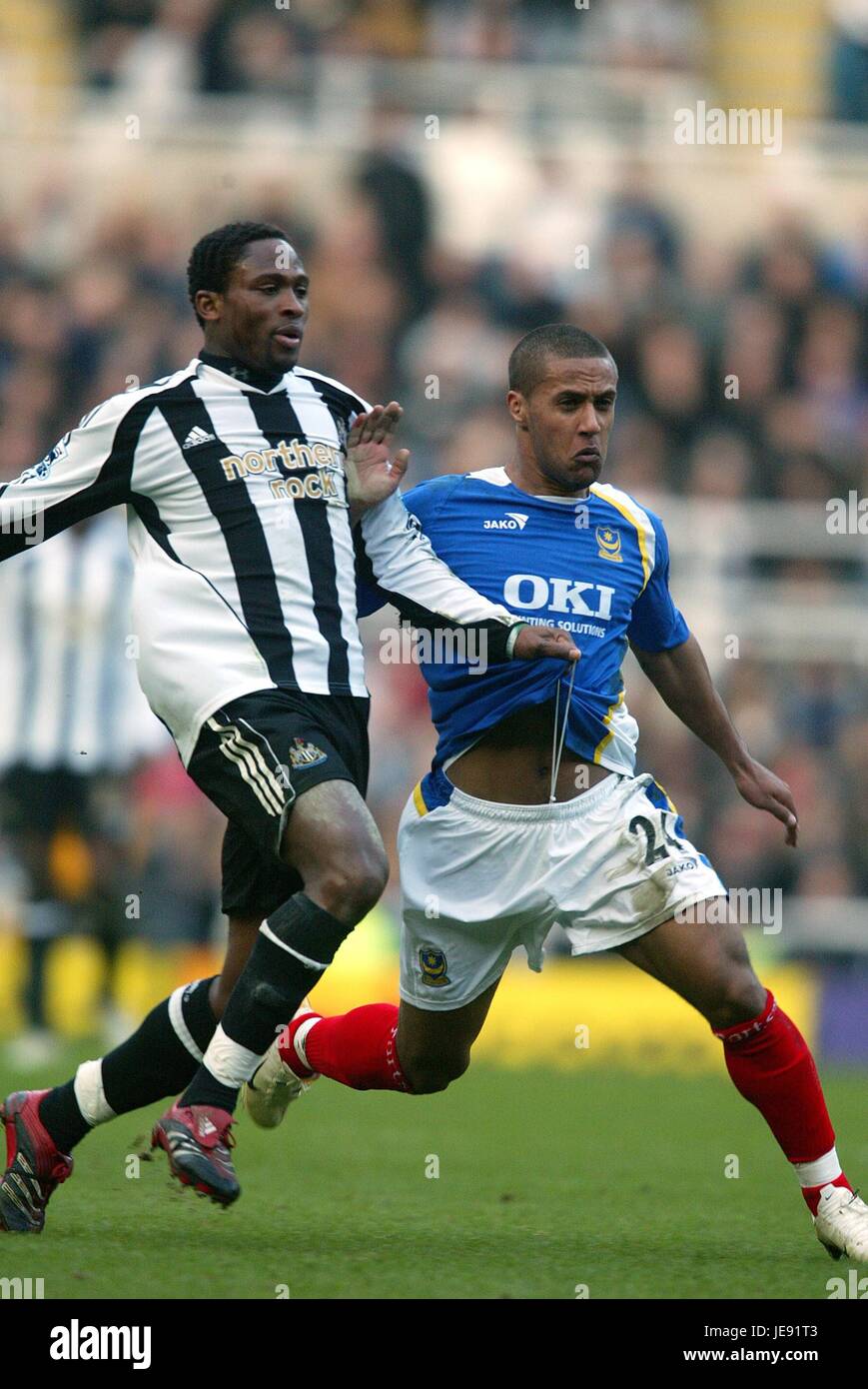 Wayne routledge portsmouth hi-res stock photography and images - Alamy