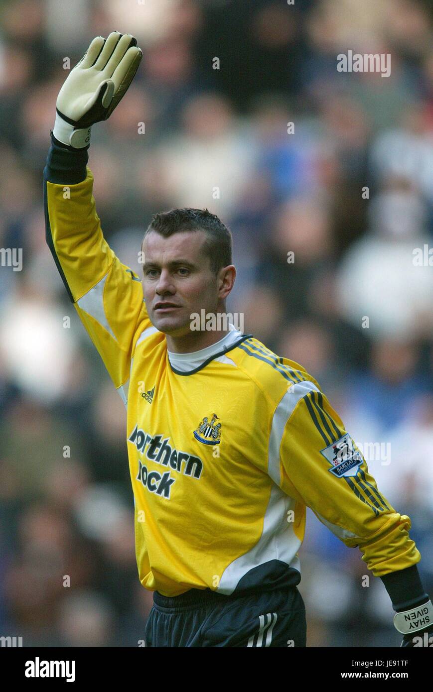 Shay given newcastle united hi-res stock photography and images - Alamy
