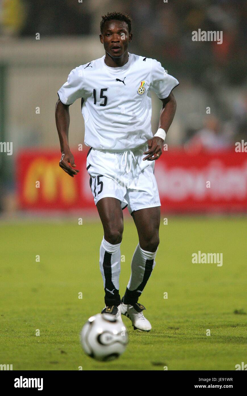 John pantsil football hi-res stock photography and images - Alamy