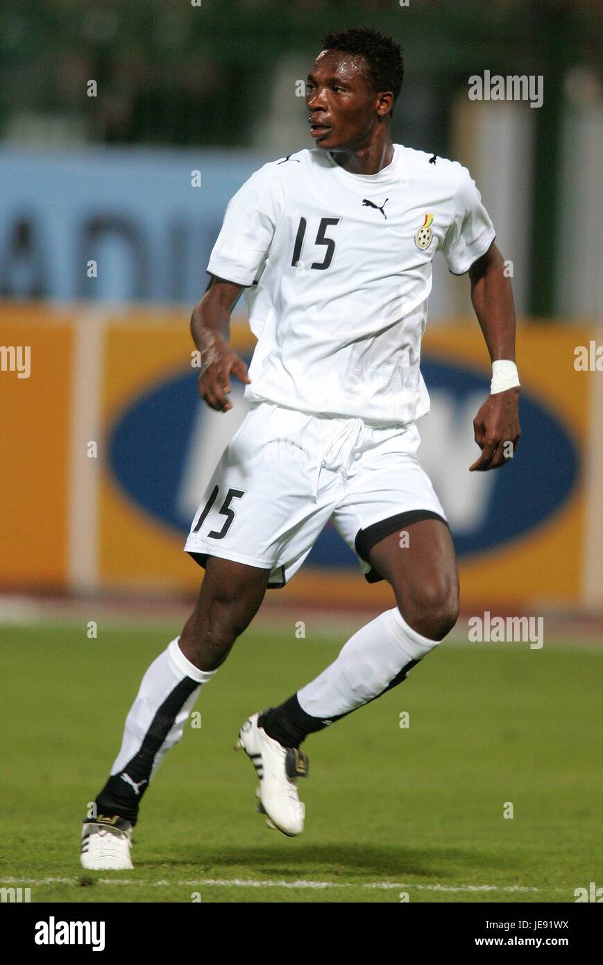 John pantsil football hi-res stock photography and images - Alamy