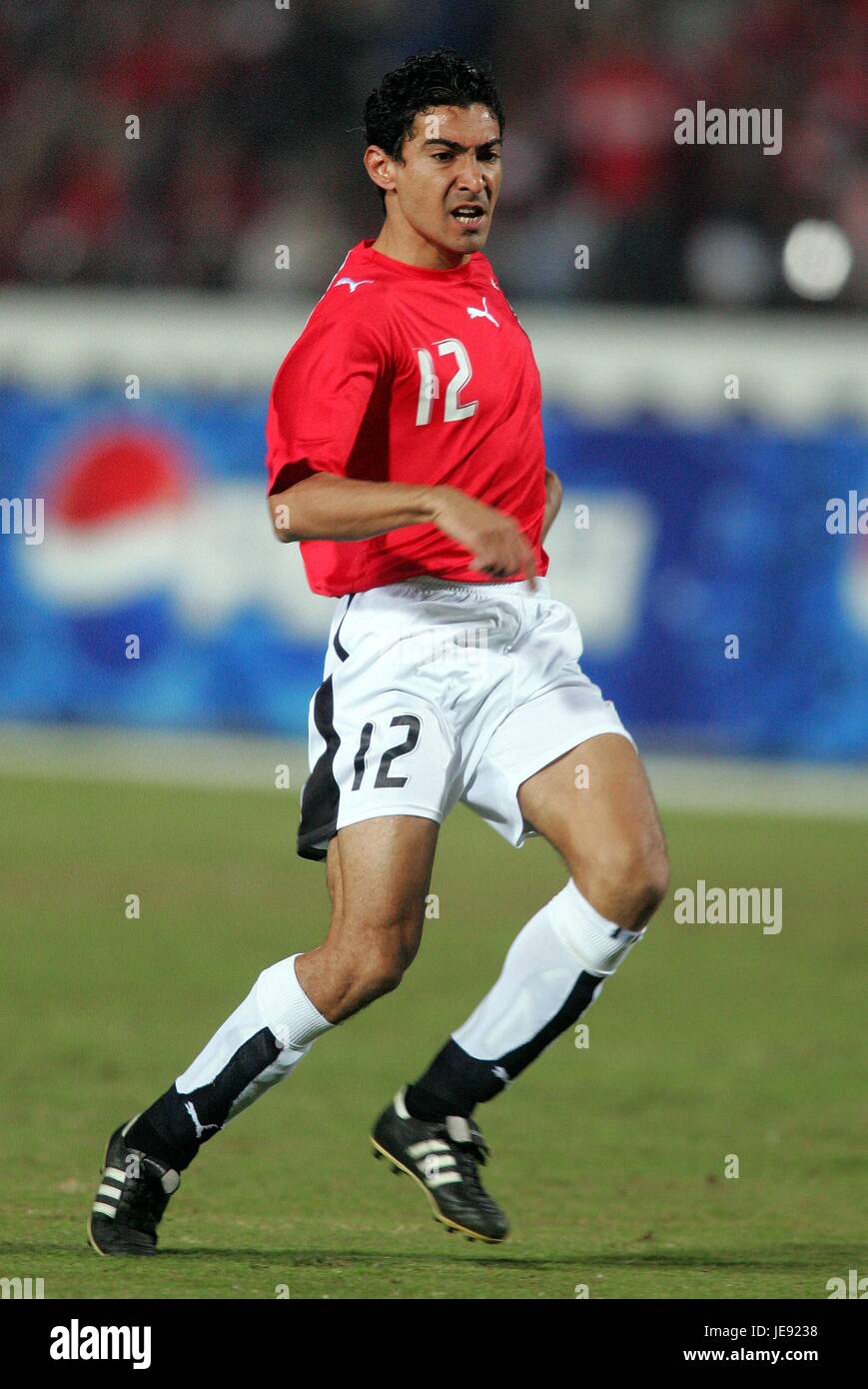 Mohamed barakat hi-res stock photography and images - Alamy