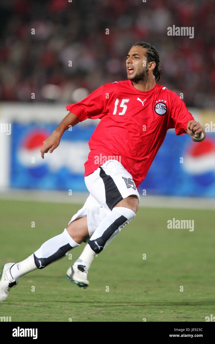 Mido football hi-res stock photography and images - Alamy