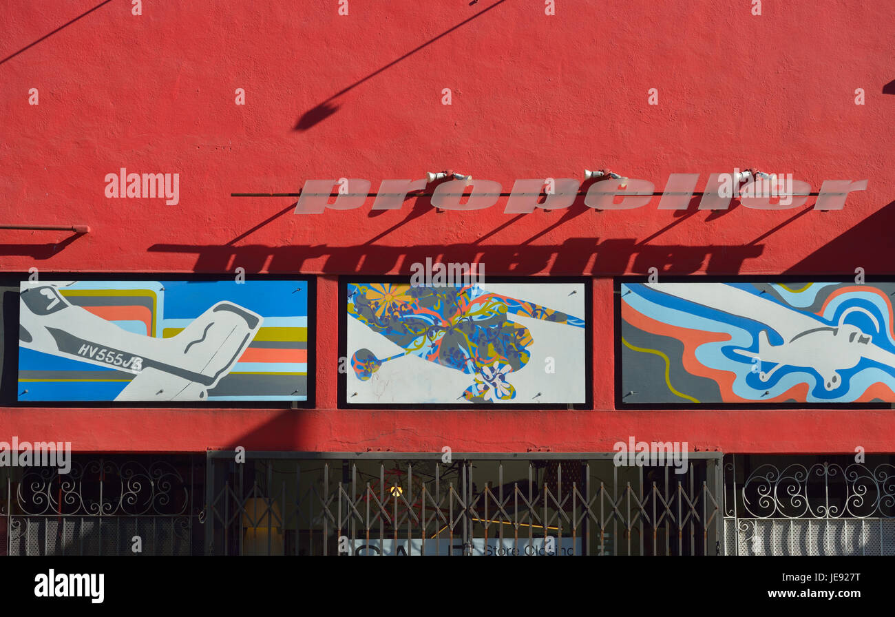 Propeller shop hi-res stock photography and images - Alamy