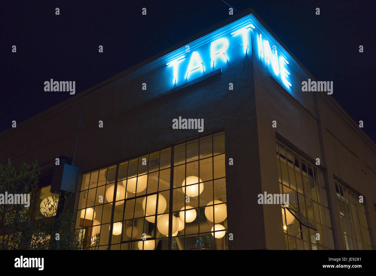 Tartine Bakery Logo